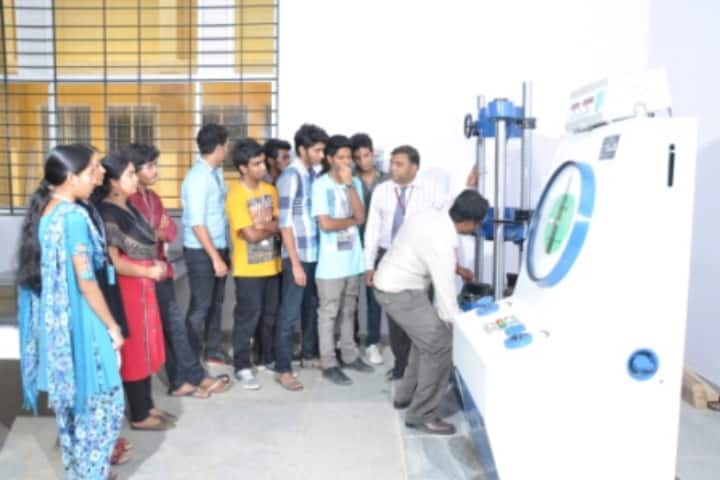 Jyothy Institute of Technology (JIT) Bangalore: Admission, Fees, Courses, Placements, Cutoff ...